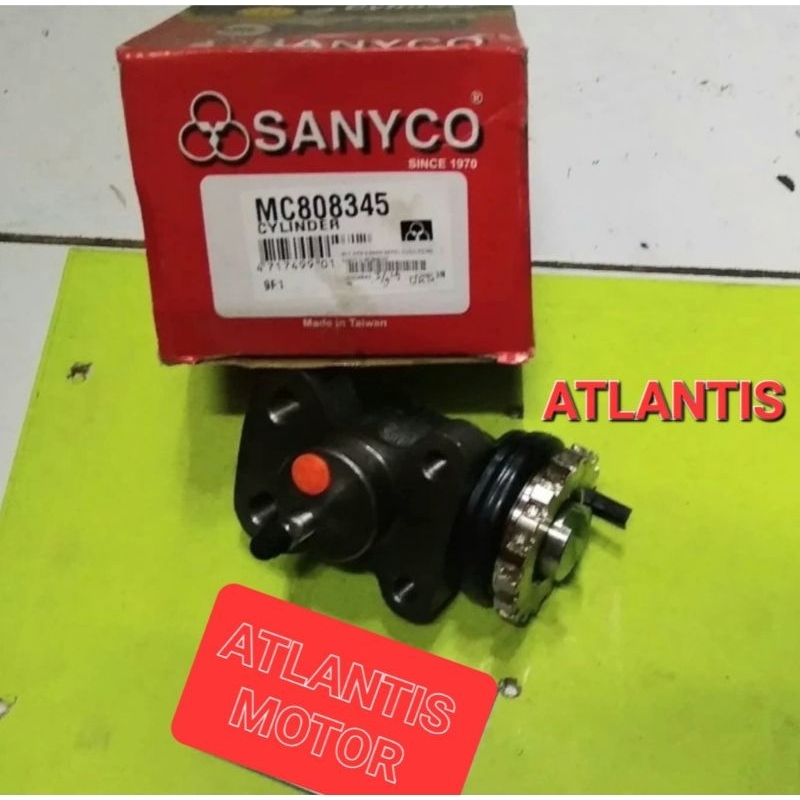 Brake MASTER FRONT WHEEL RIGHT WHEEL CYLINDER BRAKE BLOCK FRONT TROMOL ...