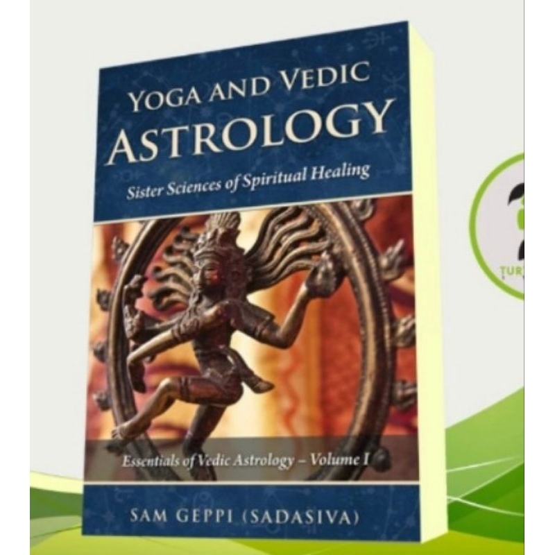 Yoga and Vedic Astrology book | Shopee Philippines