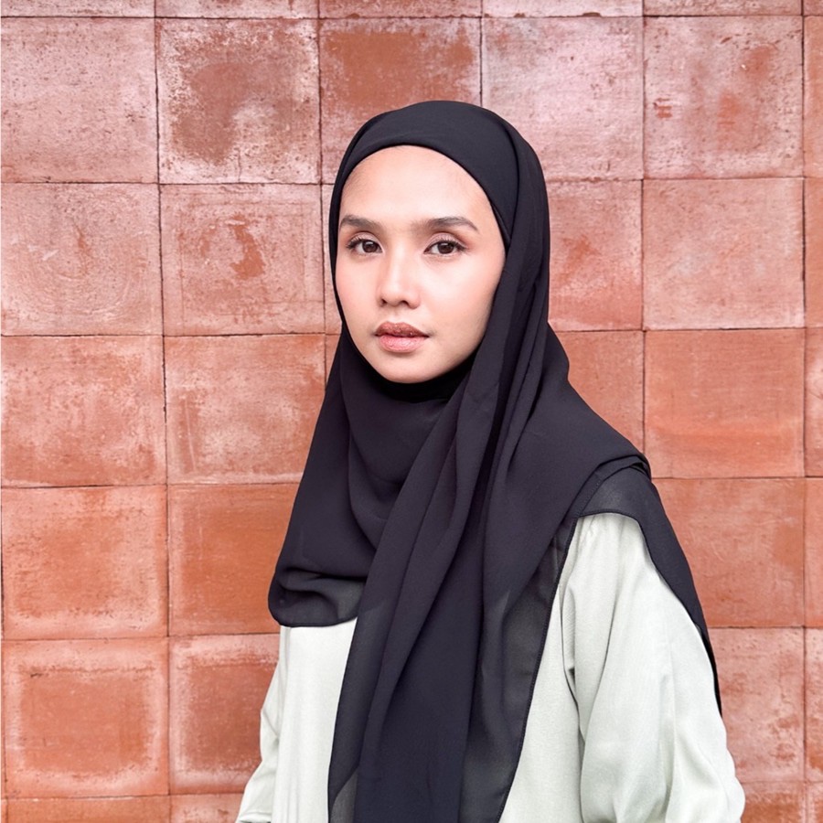 Luma Dawa Raiqa Instant Cigar Hijab | Shopee Philippines