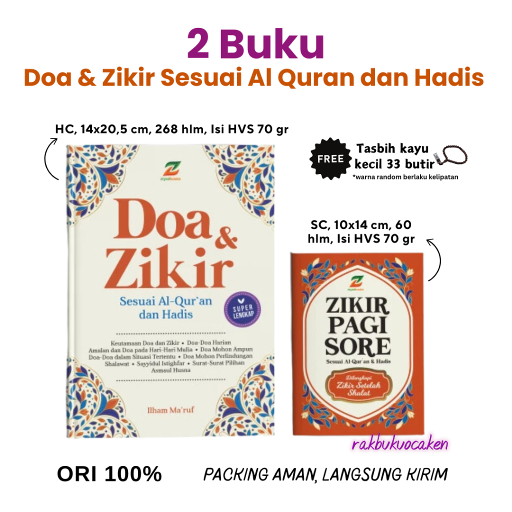 Prayer & Zikr According to the Koran and Hadith - Super Complete ...