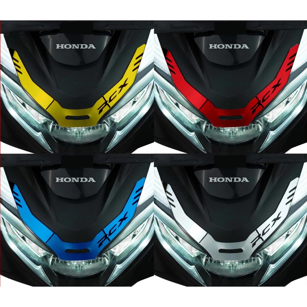 PCX 160 HEADLIGHT GARNISH HEAD LAMP GARNISH HEAD LAMP GARNISH HEAD ...