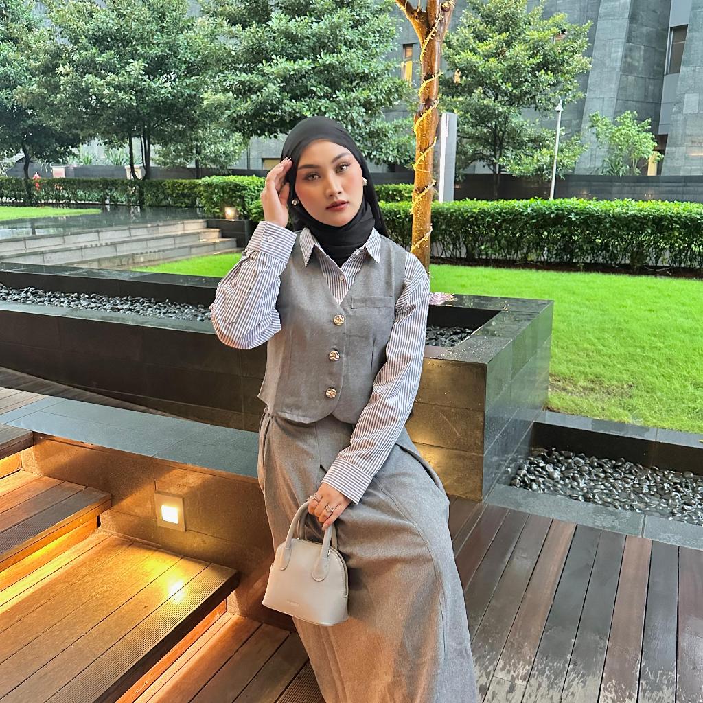 Shaybee Faye One Set Daily Formal and Informal Outfit Simple Eid ...
