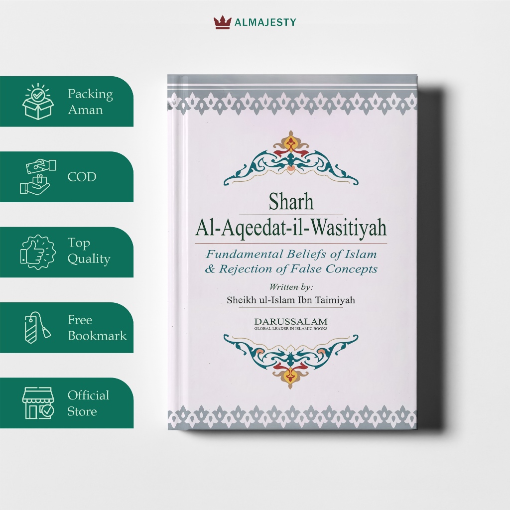 Sharh Al Aqeedat il Wasitiyah ibn taimiyah | Shopee Philippines