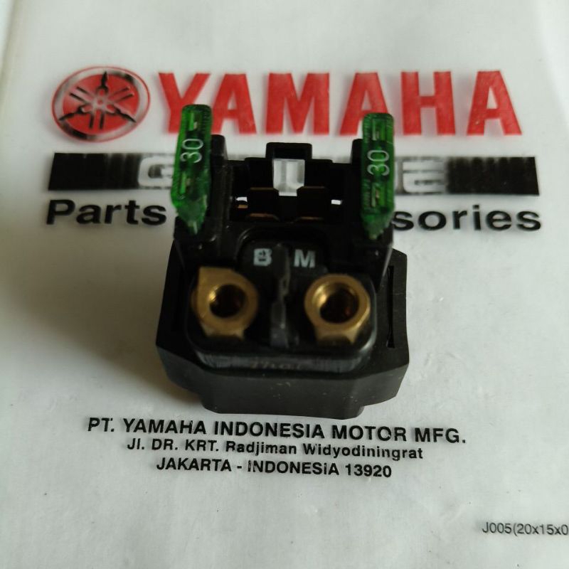 Bendik starter switch xeon, nouvo, old Byson, (Can Kawasaki ninja 250R ...