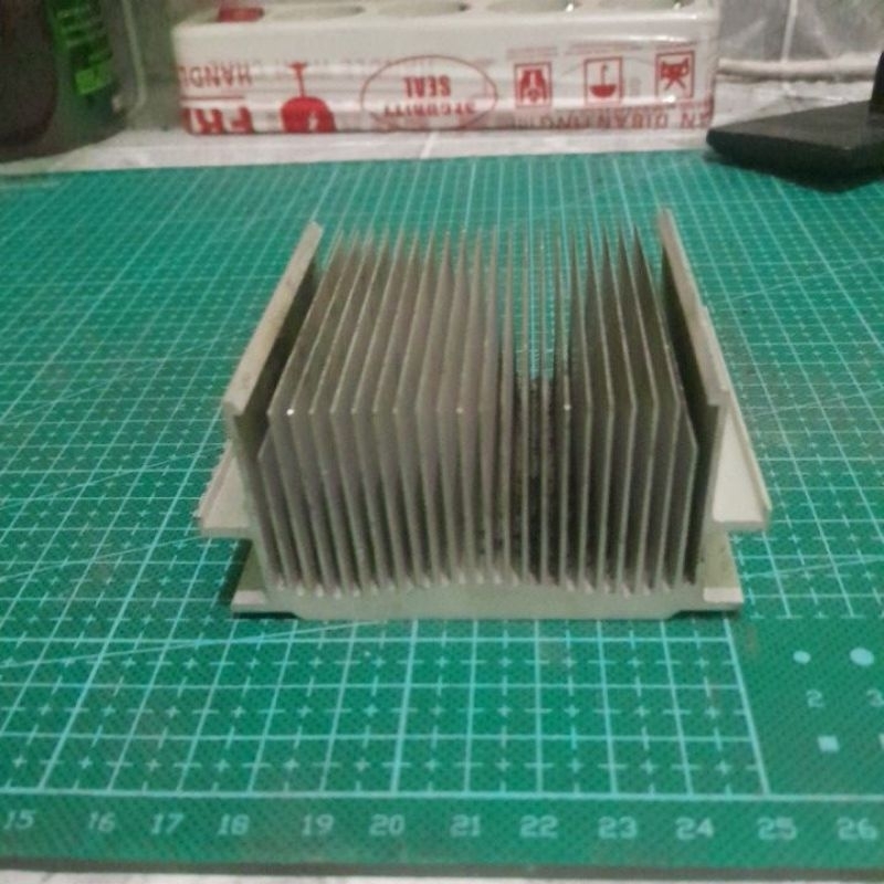Heatsink COOLING EX PROCESSOR 85mm x 69mm x 41mm ACCORDING TO PHOTO ...