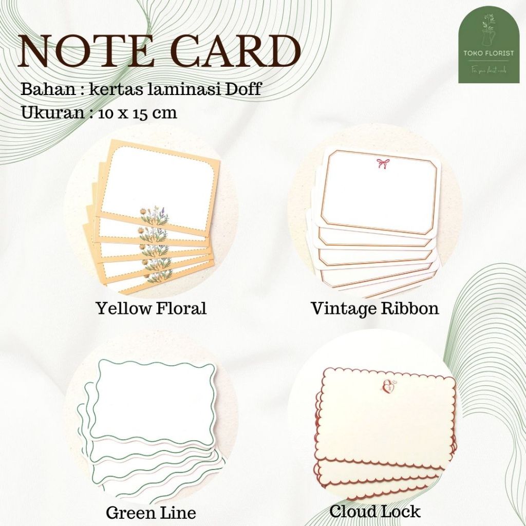 Greeting Card / Note Card 7x10 cm | Shopee Philippines