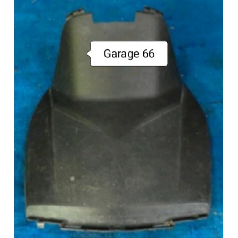 MESIN BEAT DELUX LED BEAT STREET LED K1A BOTTOM SEAT ENGINE COVER ...