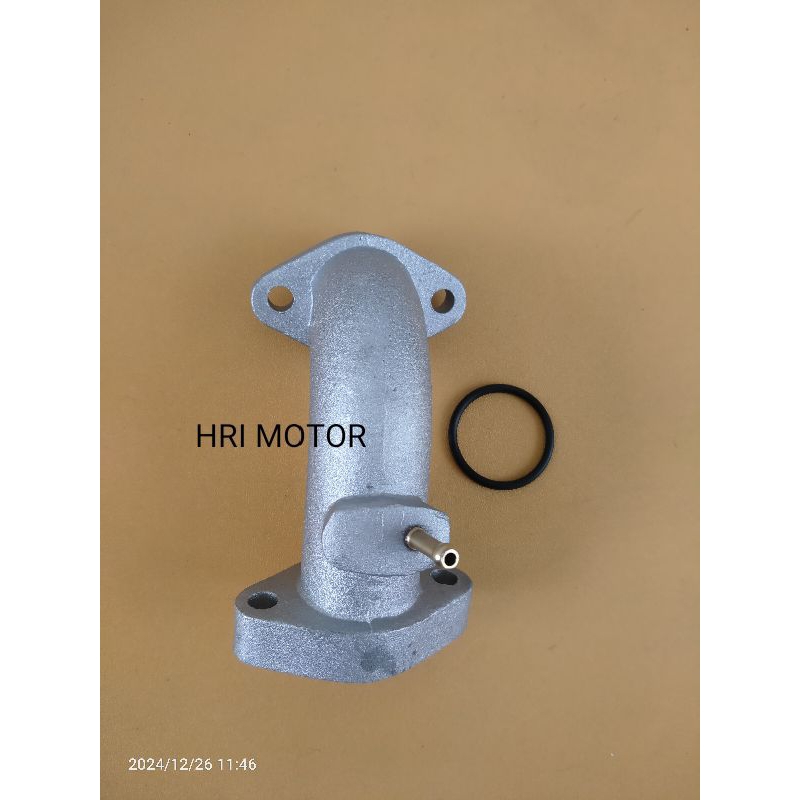 Intake Manifold Manifold Carburetor Smash-Shogun 110-Shogun 125 ...