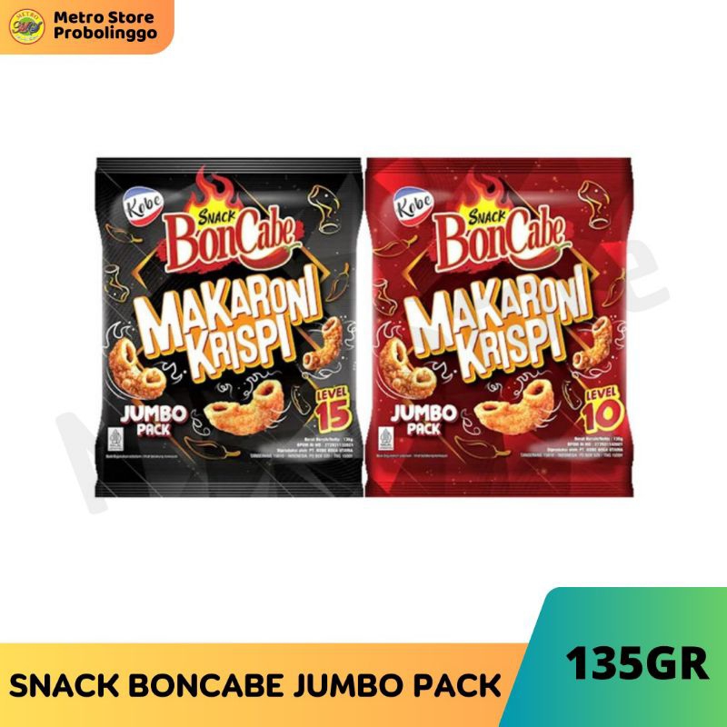 Snack BONCABE JUMBO PACK | Shopee Philippines