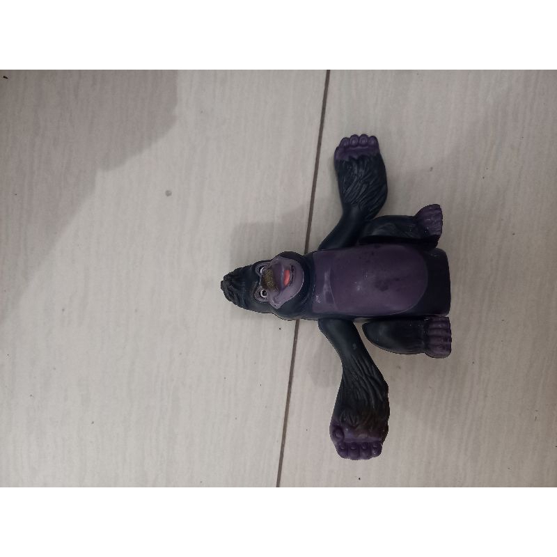 Terk tarzan happy meal second preloved action figure toy old school ...