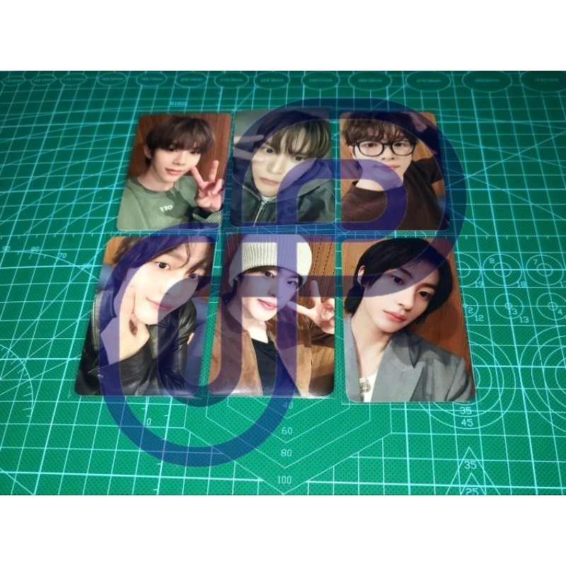 Riize Photocard OFFICIAL Lucky Draw Riizing Epilator EVERLINE 3.0 PC LD ...