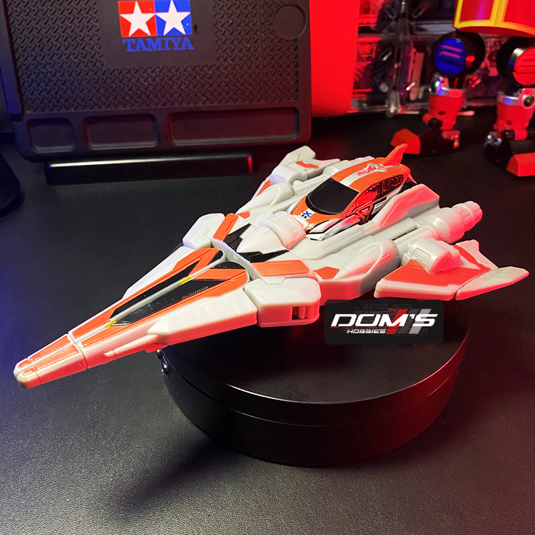 ULTRAMAN PLANE - DX SKY MUSKETTY - BANDAI - ULTRAMAN | Shopee Philippines