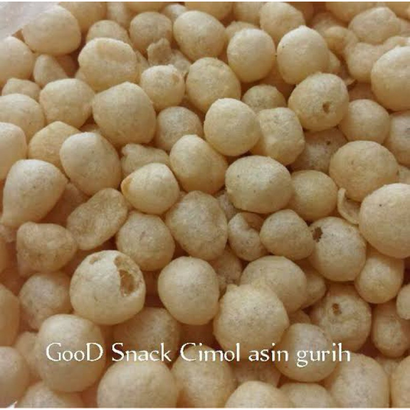 CRISPY DRY CIMOL 1 KG (S SALTED CRISPY / SPICY CIKRUH) | Shopee Philippines