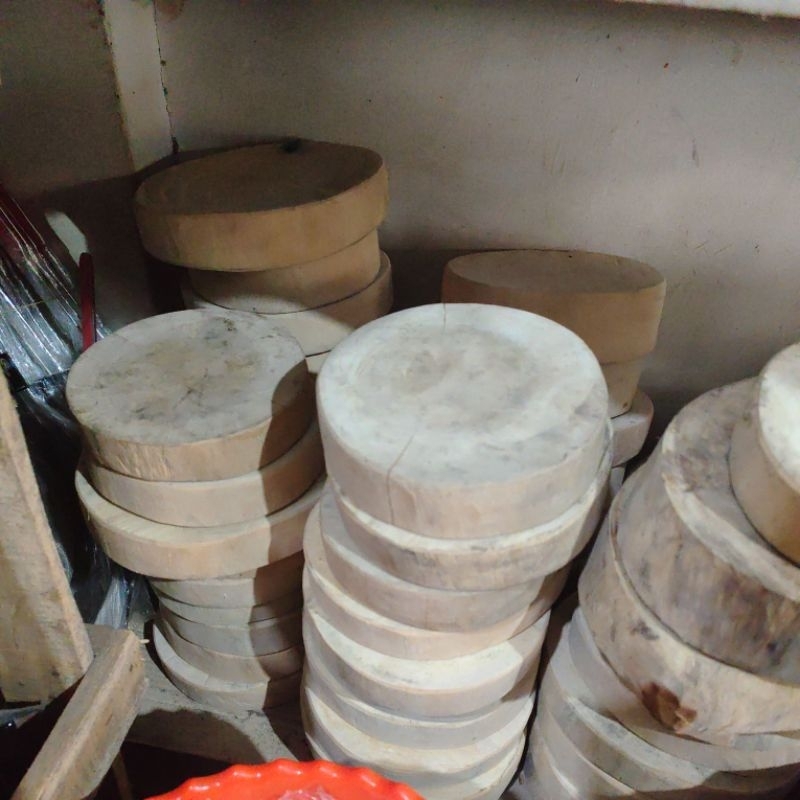 KAYU Original Tembesu Wood Cutting Board | Shopee Philippines