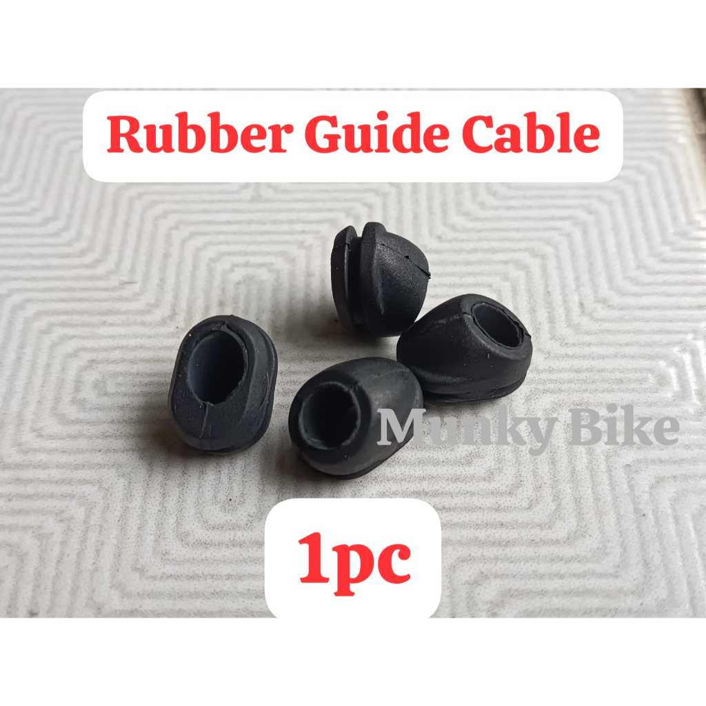 Rubber Line Inner Cable Close Guide Rubber Round Internal Cable Frame ...