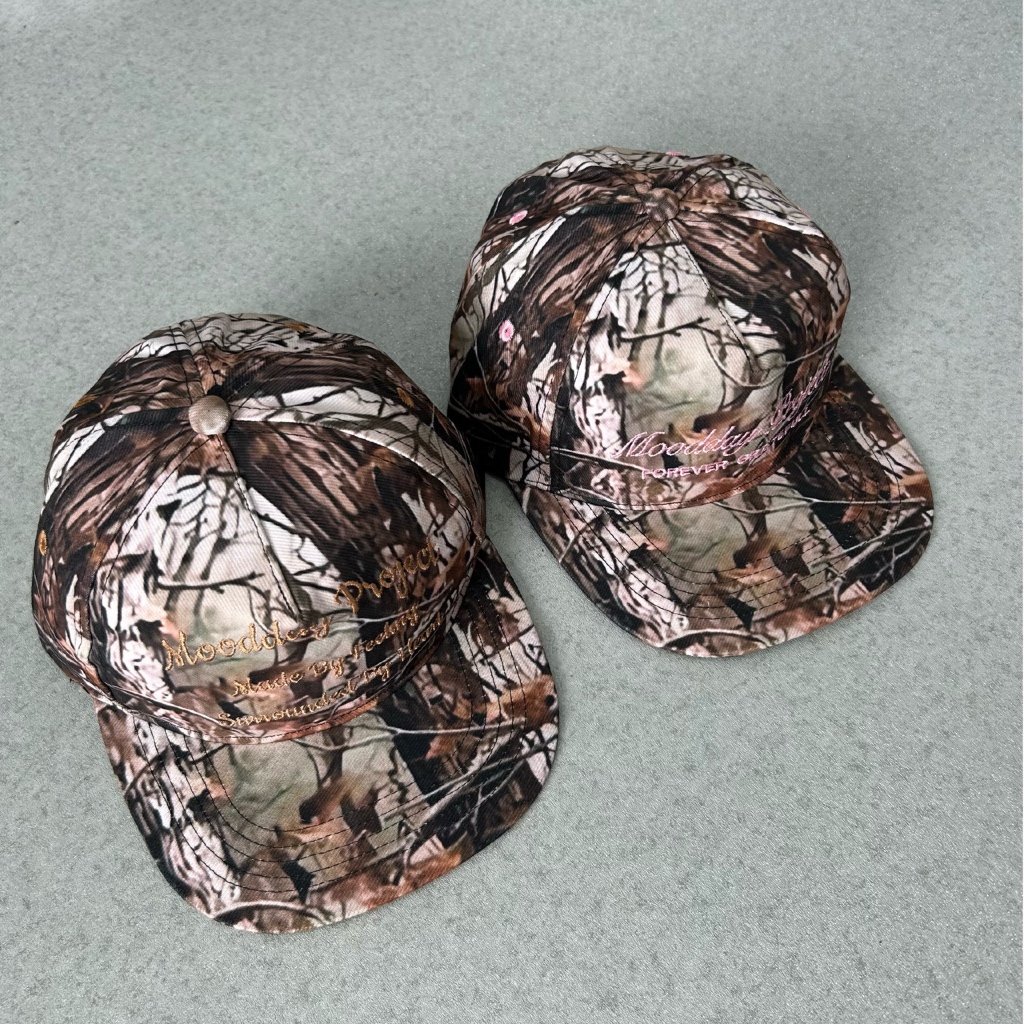 Real TREE CAPS REAL TREE V2 MOODDAY PROJECT HATS | Shopee Philippines