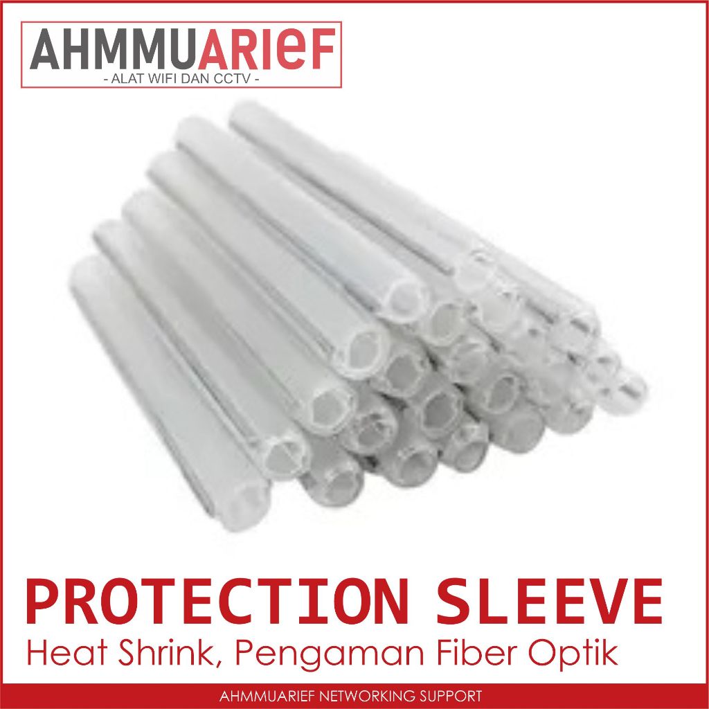 Fiber Optic Heat Shrink Tube Splicer Protector Protection Sleeve Core ...