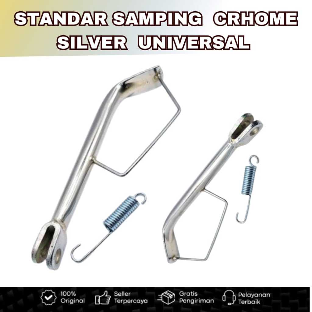 Original Chrome Side Standard MOSCOW RIng 14 Rings 17 Honda Yamaha ...