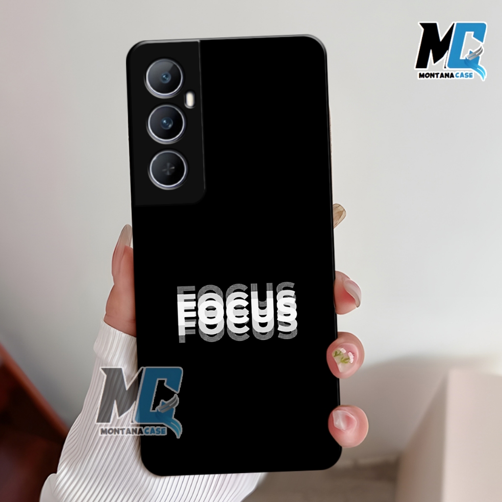 Montanacase - Flexible Rubber Softcase for the Latest Realme C65 ...