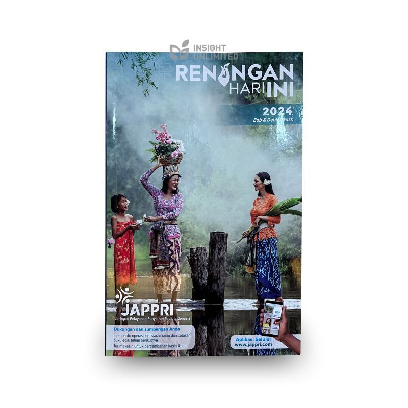 Today's Reflections 2024 Edition - Bob & Debby Gass (IND) | Shopee ...