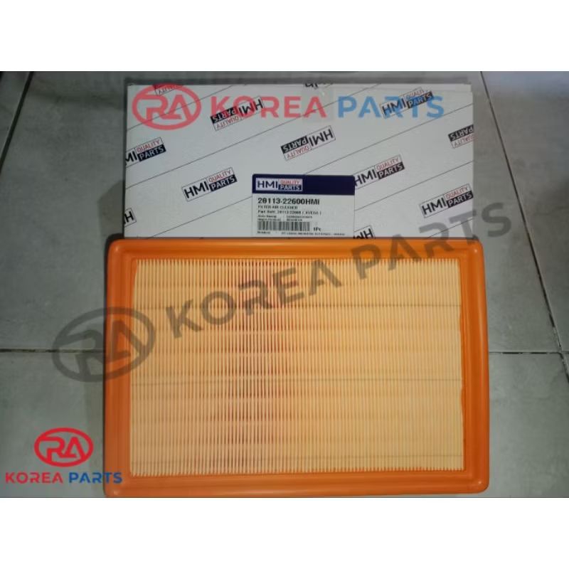 Hyundai Verna Avega Ori Air Filter Air Filter | Shopee Philippines