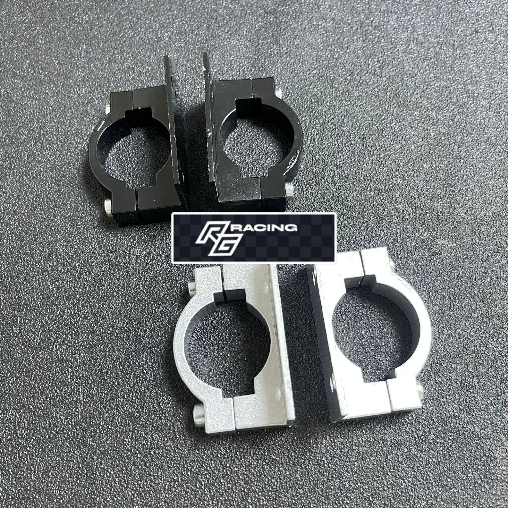 Master619 CNC Fastbikes Front Fender Clamps Front Fender Bracket Pair ...