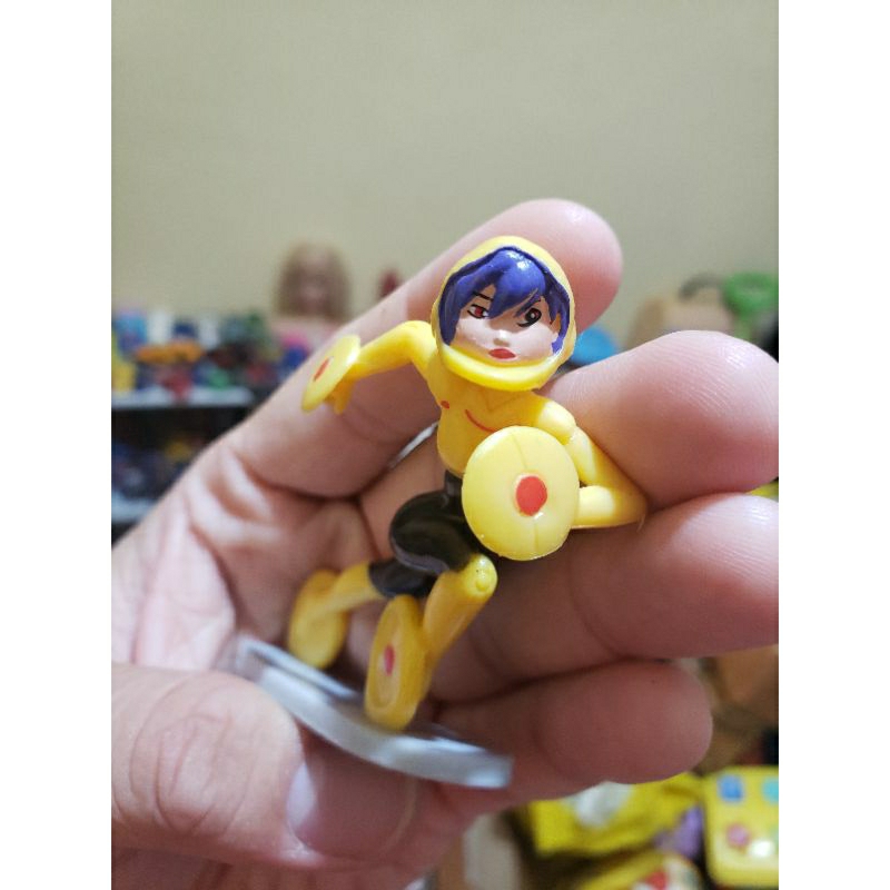 Action FIGURE FIGURE FIGURE SUPERHERO SUPER HERO BAYMAX FRIENDS BIGHERO ...