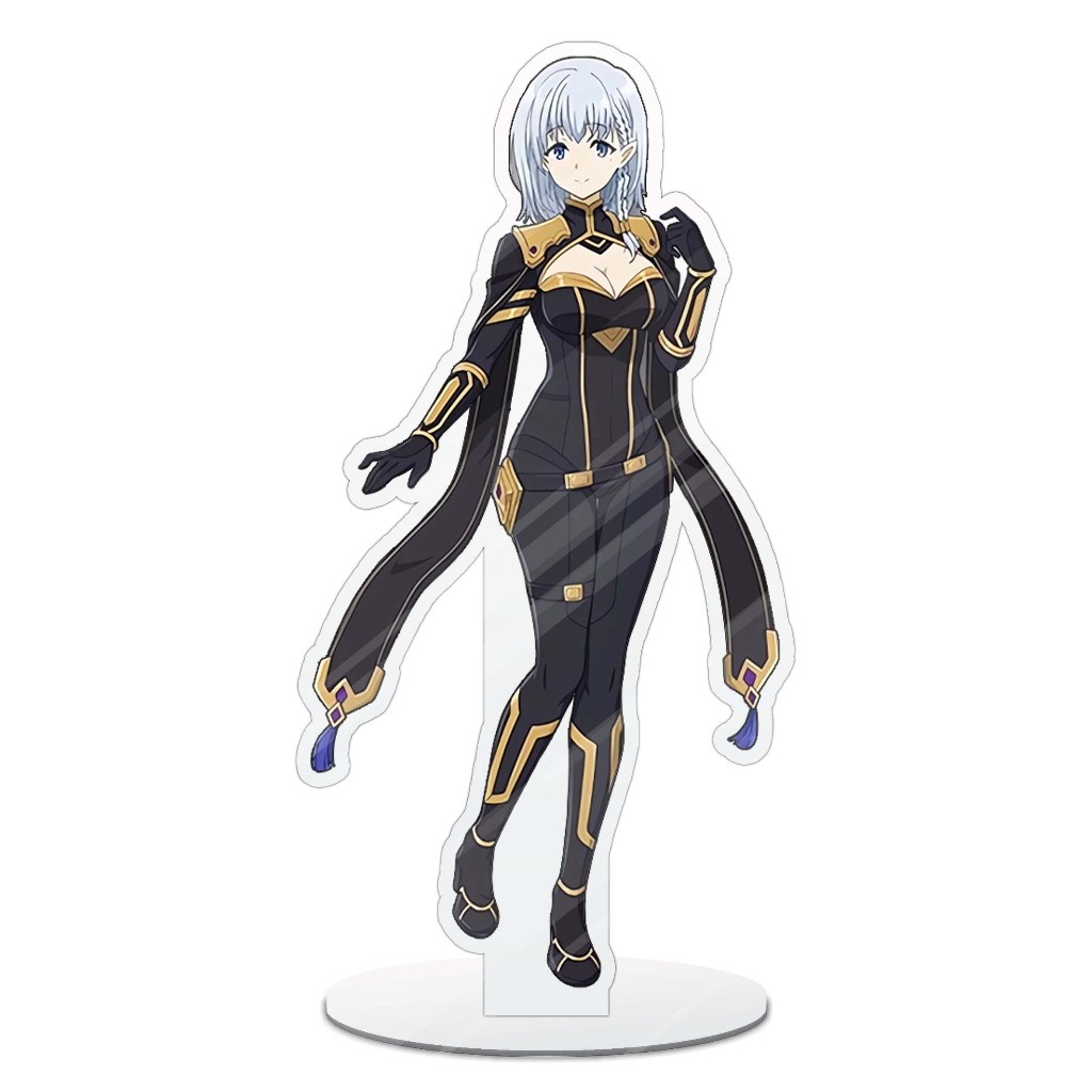 Acrylic Stand anime figure SHADOW BETA standee 20cm - THE EMINENCE IN ...