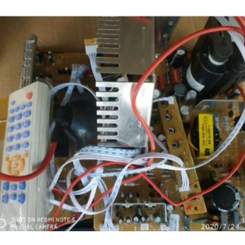 MESIN Ultra Slim 21 inch tv machine | Shopee Philippines