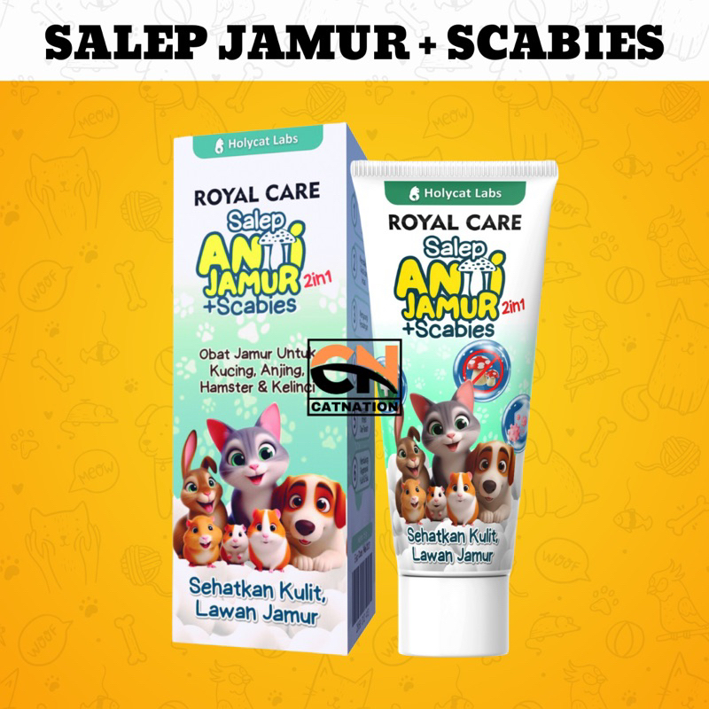 Royal Care Anti-FUNGAL OINTMENT - Anti-Fungal Ointment Medication for ...