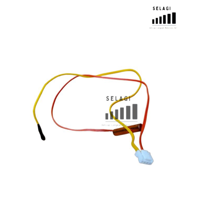 TERMISTOR AC SHARP 1/2PK 3/4PK 1PK AH-A5SAY AH-A5SEY AH-A7SAY AH-A7SEY ...