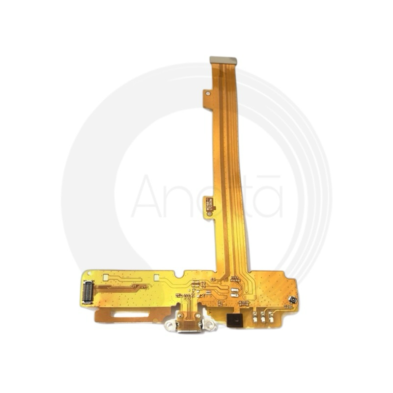 Flexible CONNECTOR VIVO Y65 / Y66 + MIC CAS CHARGER / FLEX BOARD CON TC ...