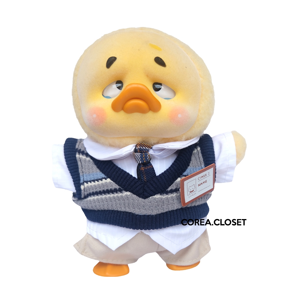 Upsetduck Upset duck / baby three V3 / manchao / noomi doll doll ...