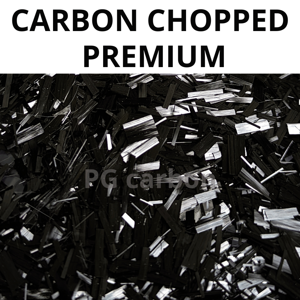 PREMIUM CHOPPED CARBON FIBER / CARBON FORGED CARBON RECAH CARBON FORGET ...