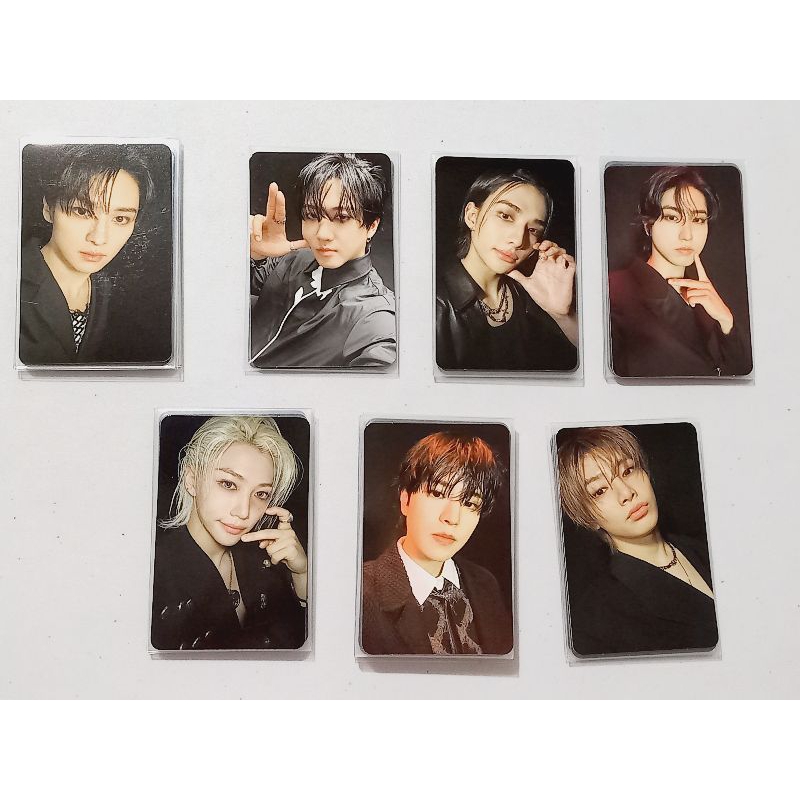 Stray Kids SKZ ATE Letter Ver Photocard | Shopee Philippines