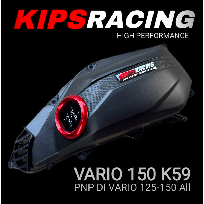 Cover filter vario 125 150 K59 Velocity vario air funnel vario ...