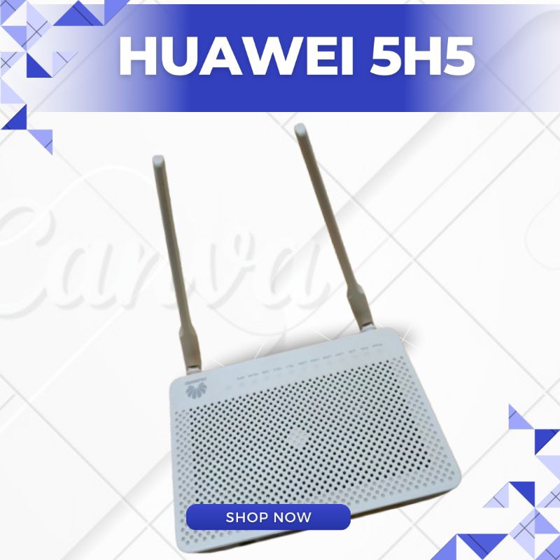 Ont GPON/XPON HUAWEI 5H5 5G | Shopee Philippines