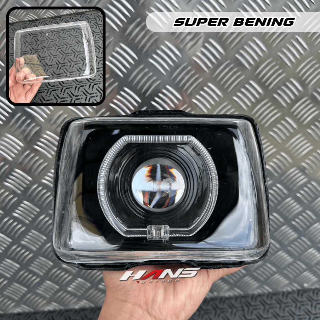 Gl PRO GL NEO TECH CLEAR MIKA GL MAX HEADLAMP MIKA SUITABLE FOR BILED ...