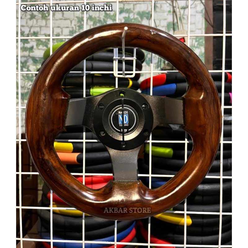 Classic Steering Wheel universal Racing Car Steering Wheel Classic ...