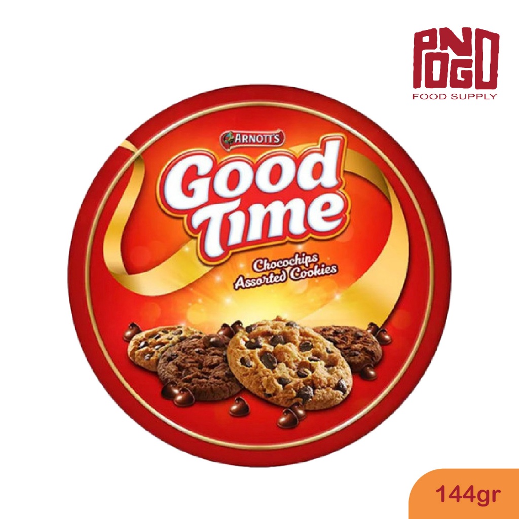 Good Time Cookies 144gr Eid Wafer Biscuits | Shopee Philippines