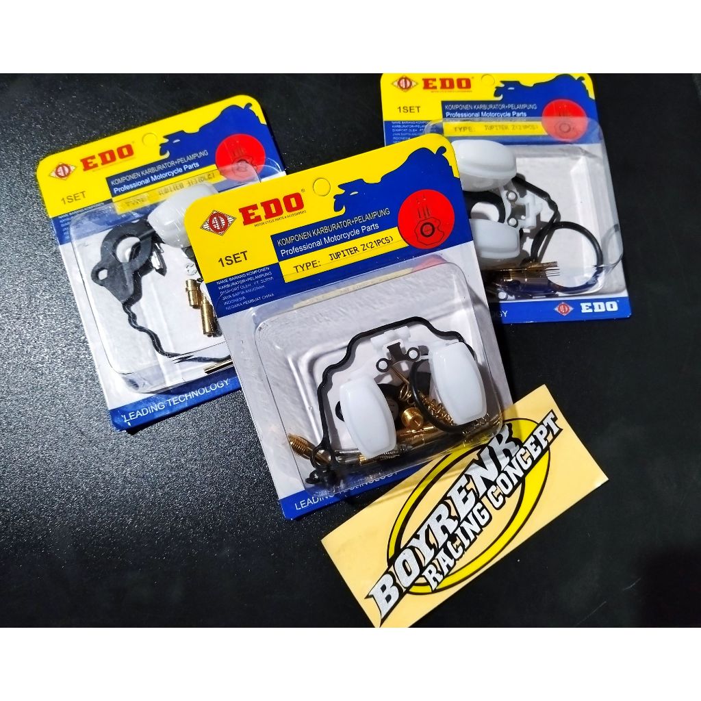 Carburetor Filler (EDO) JUPITER Z carburetor carburetor repair kit ...