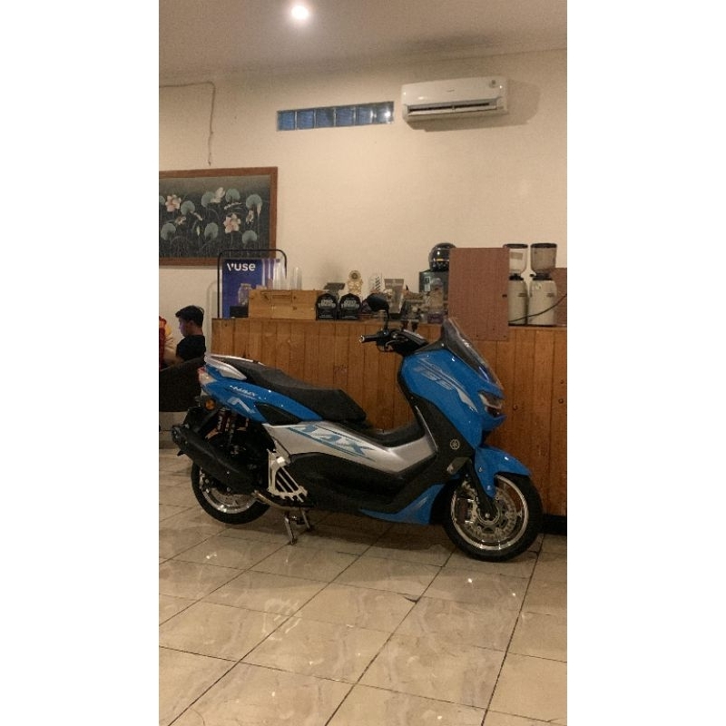 Striping STICKER NMAX NEW 155 DESIGN AEROX ALA VIETNAM TRANSPARENT ...
