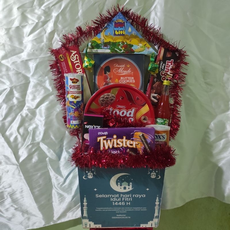 Eid Snack Parcels-Latest Eid Parcels-Chinese New Year Snack Parcels-Eid ...