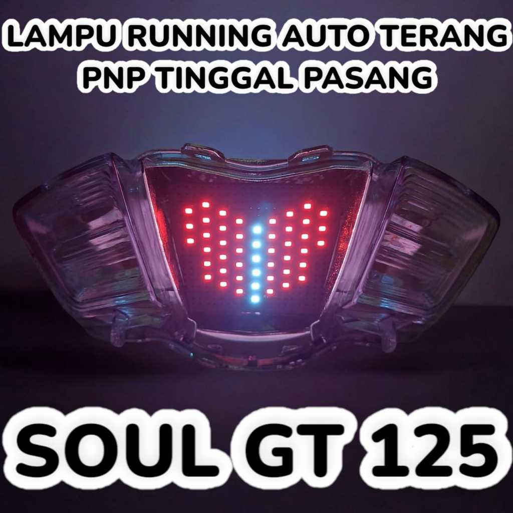 Mio SOUL GT 125 PNP STOP RUNNING LIGHTS JUST INSTALL | Shopee Philippines
