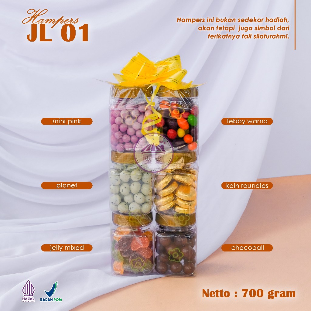 L'agie and Jelly Naraya Chocolate Eid Gift Hampers JL01 JL02 JL03 JL04 JL06 - JL15 | Shopee ...