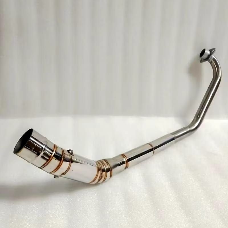 Big elbow pipe for tmx 125 155 pinoy raider 150 rusi tc skygo bajaj CT ...