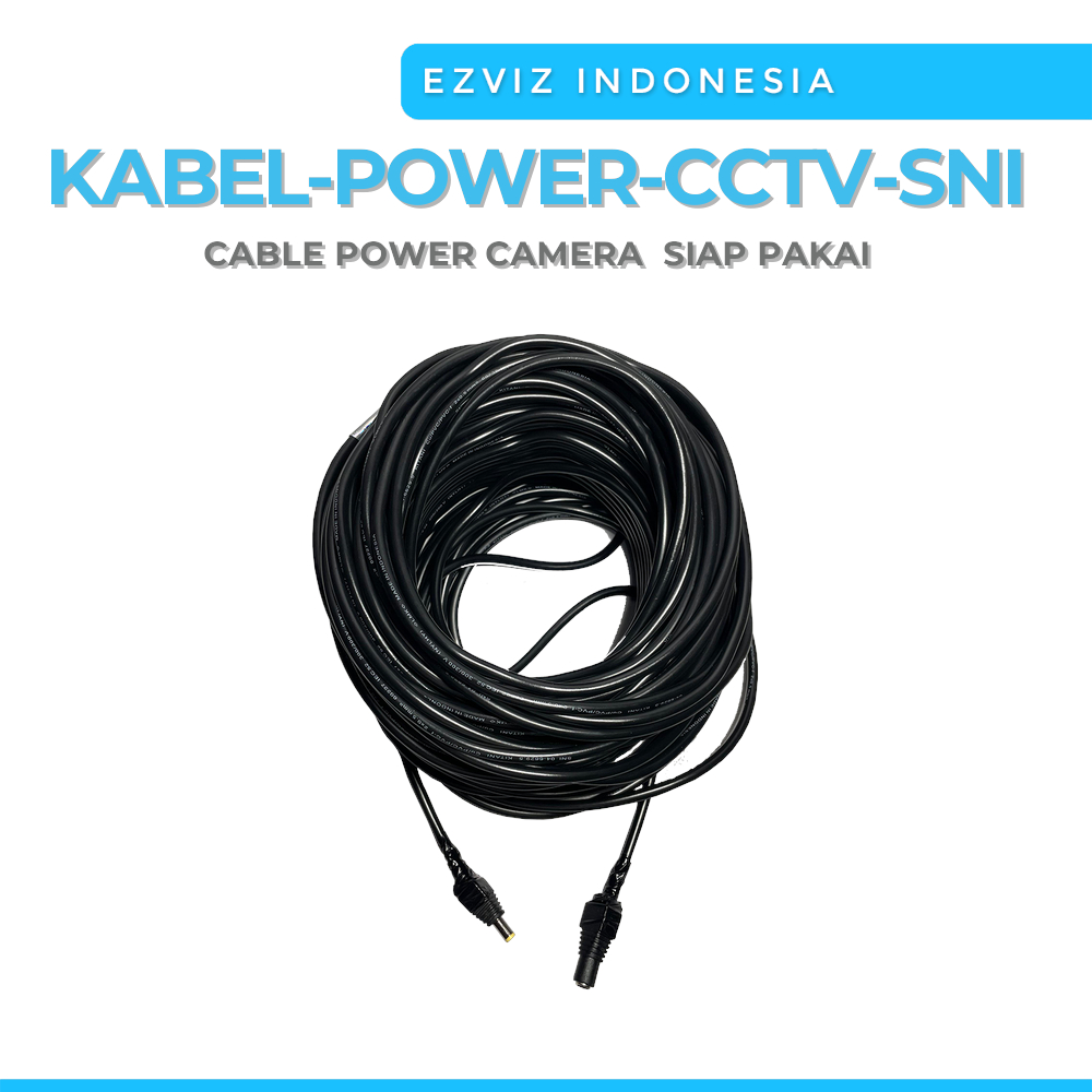 Sni UP CCTV POWER CABLE TO 100 METERS | Shopee Philippines