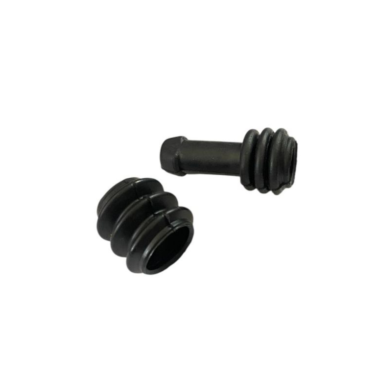 1 SET OF RUBBER CALIPER BOOT VARIO 160-125 eSP-150 OLD-NEW-GENIO-PCX ...