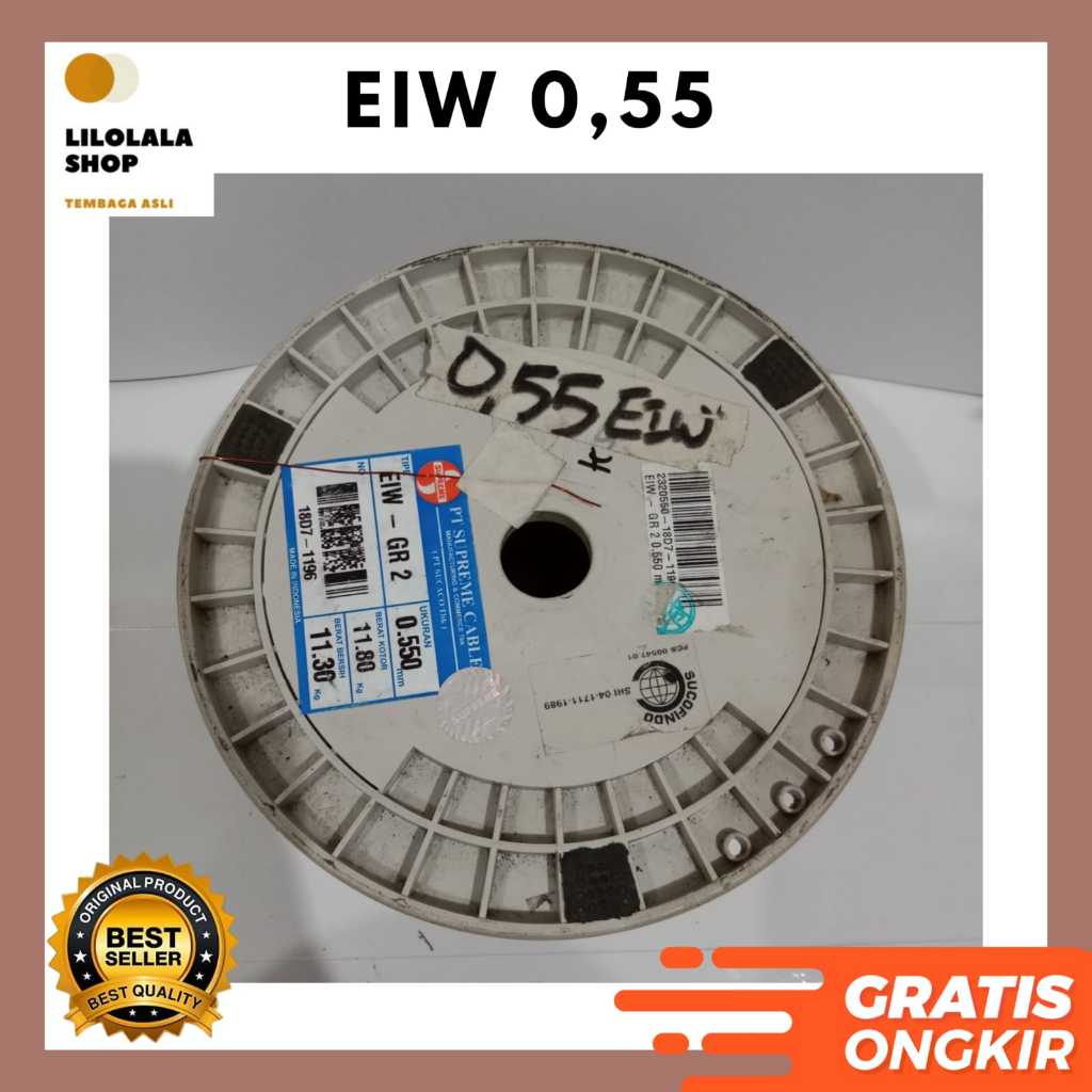 Email COPPER WIRE 0,55 EIW 0.55 mm DYNAMO ROLL TAMIYA TRANSFORMER ...