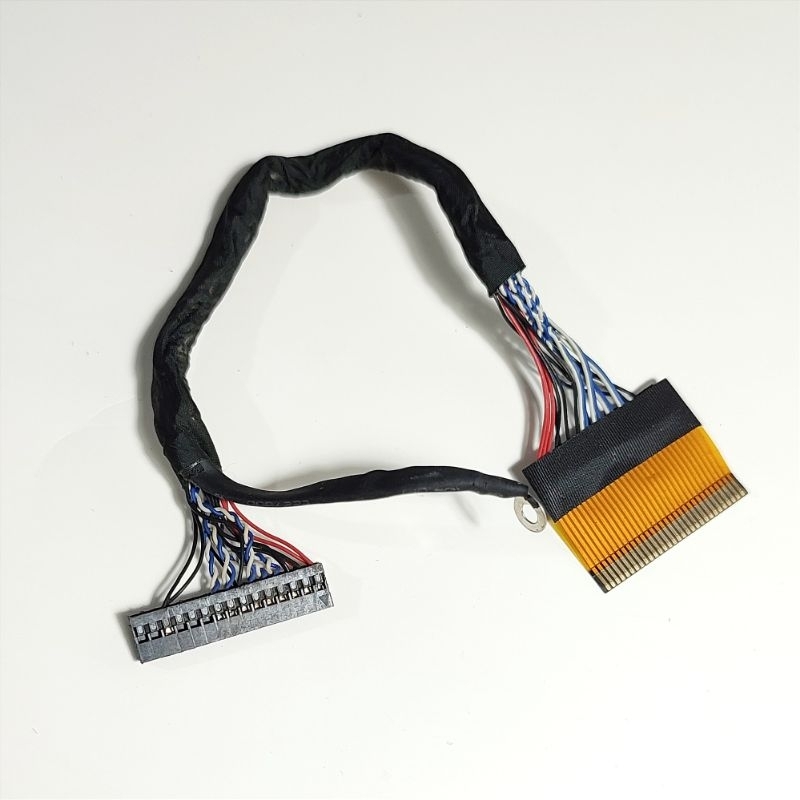 Flexi Cable LVDS T-Con TV Polytron PLD32T1850 PLD32D1850 PLD32D1852 Flexible Flexible Flexible ...